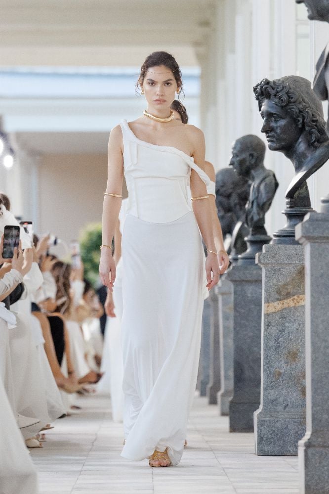 Future of Greece. Lichi Fashion Show :: LICHI - Online fashion store