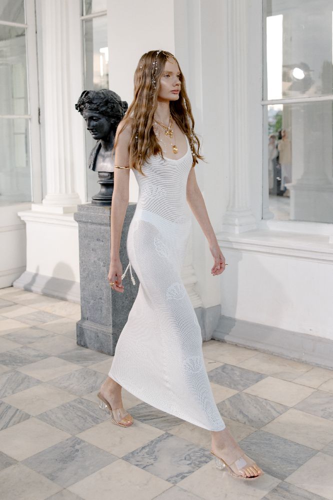 Future of Greece. Lichi Fashion Show :: LICHI - Online fashion store