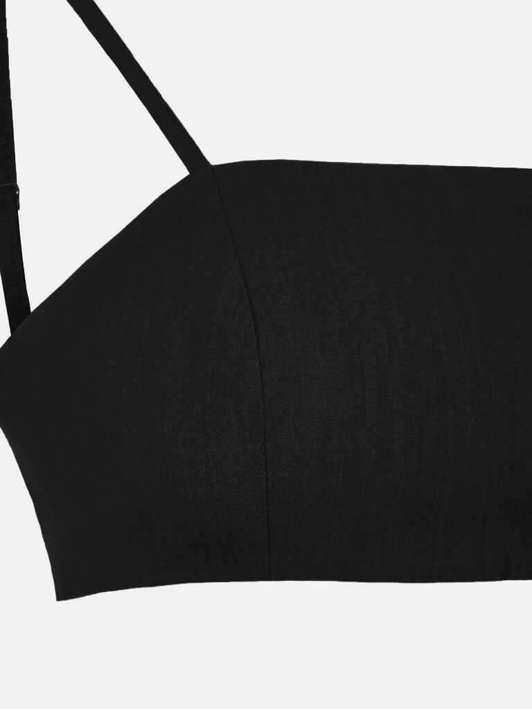 LICHI - Online fashion store :: Skinny-strap crop top