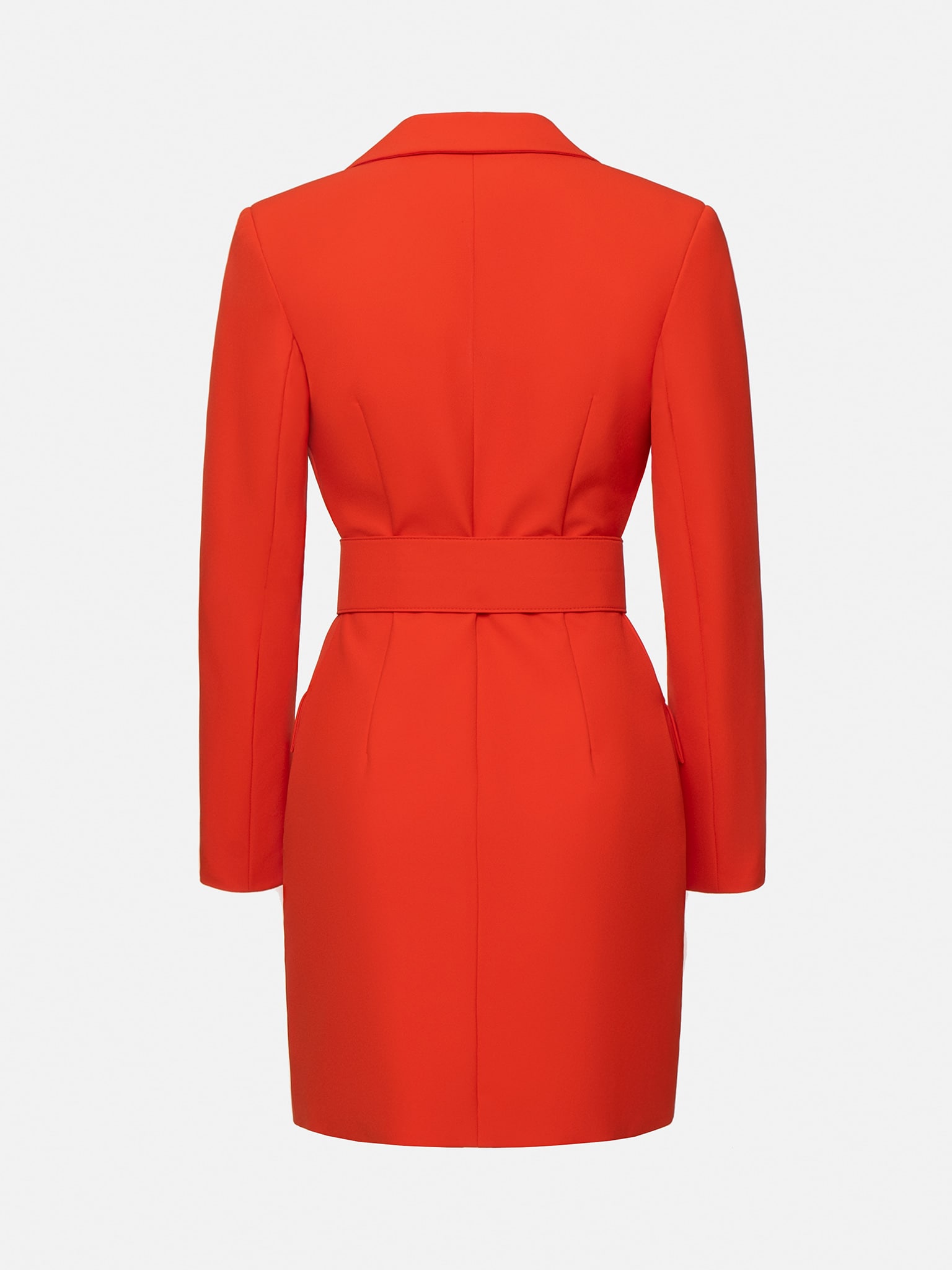 Buckle detailed Blazer Dress LICHI Online Fashion Store buckle-detailed-blazer-dress-lichi-online-fashion-store