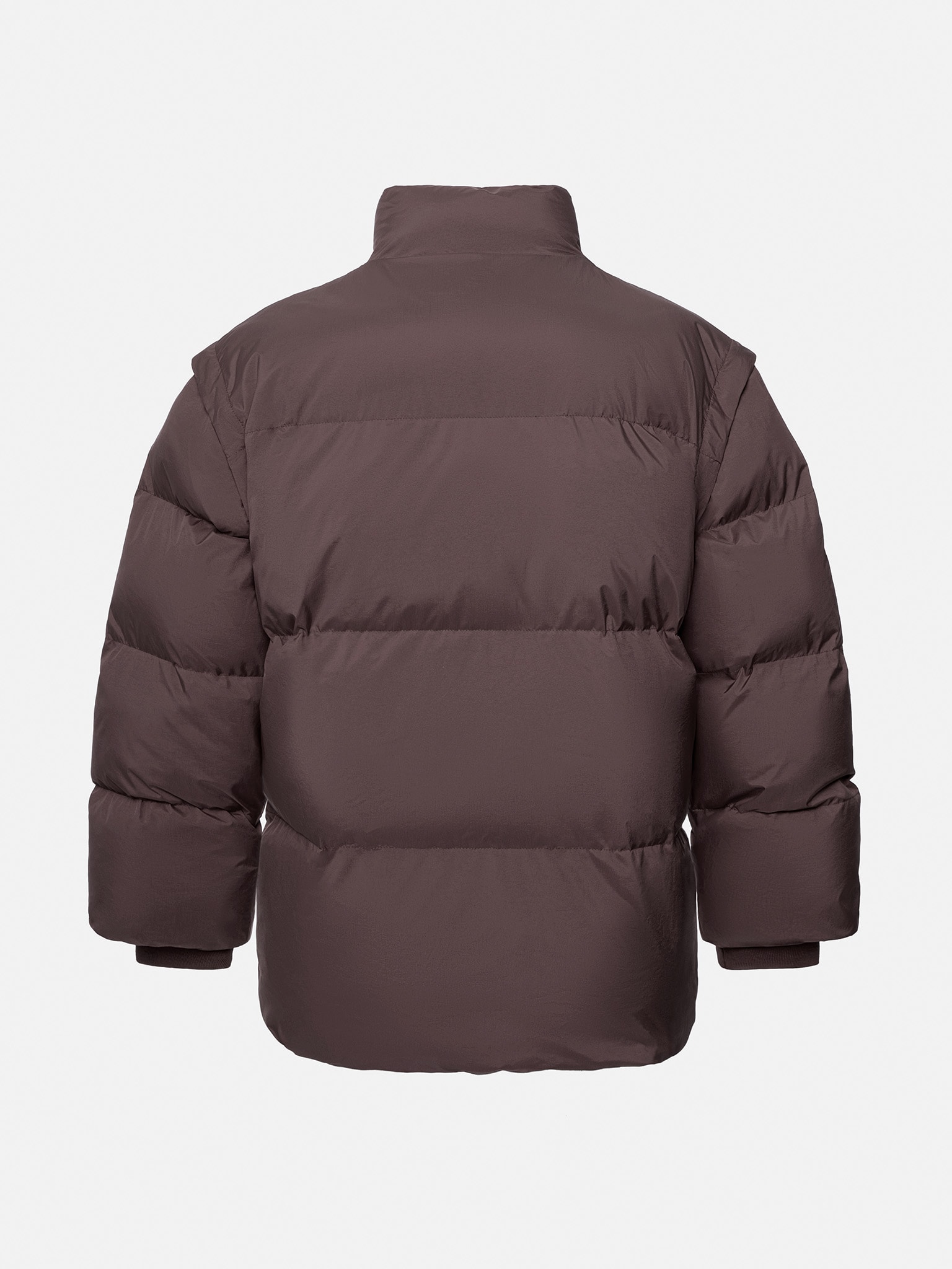 Куртка-трансформер со съемными рукавами :: LICHI - Online fashion store