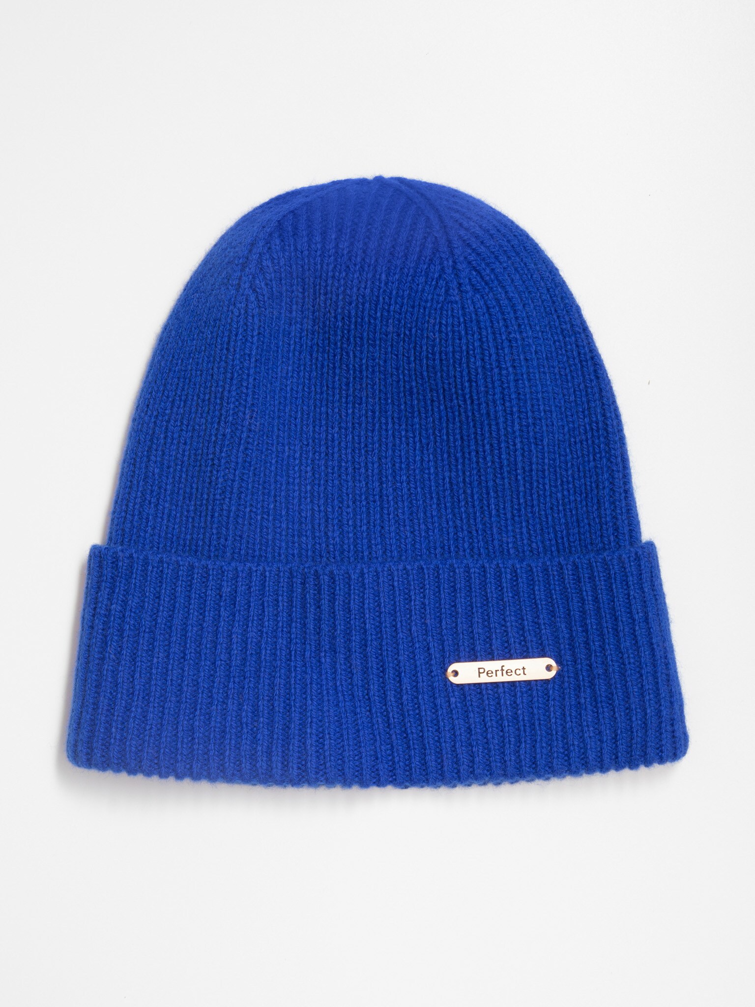Wool Hat With Metallic Decor Lichi Online Fashion Store