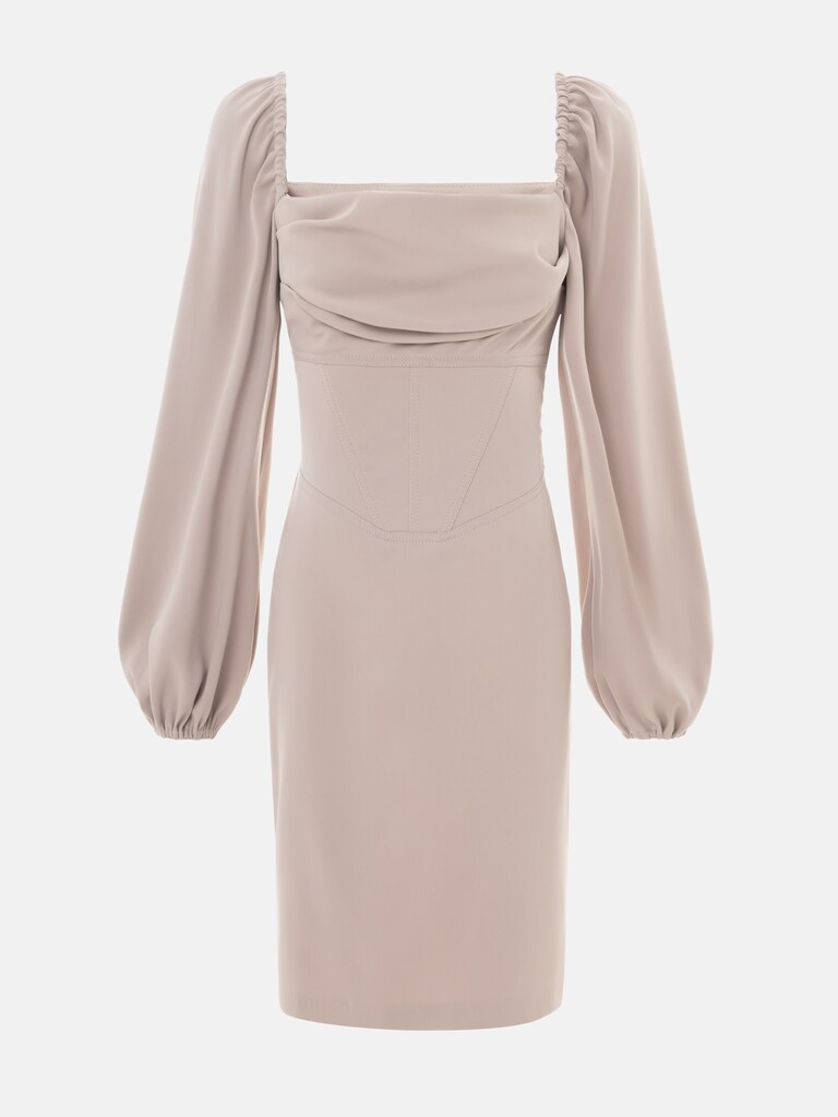 Corset Waist Mini Dress Lichi Online Fashion Store