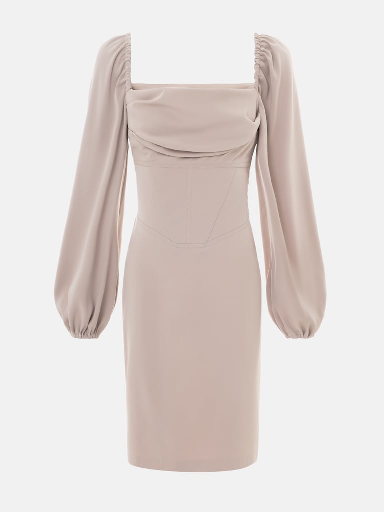 Corset Waist Mini Dress Lichi Online Fashion Store