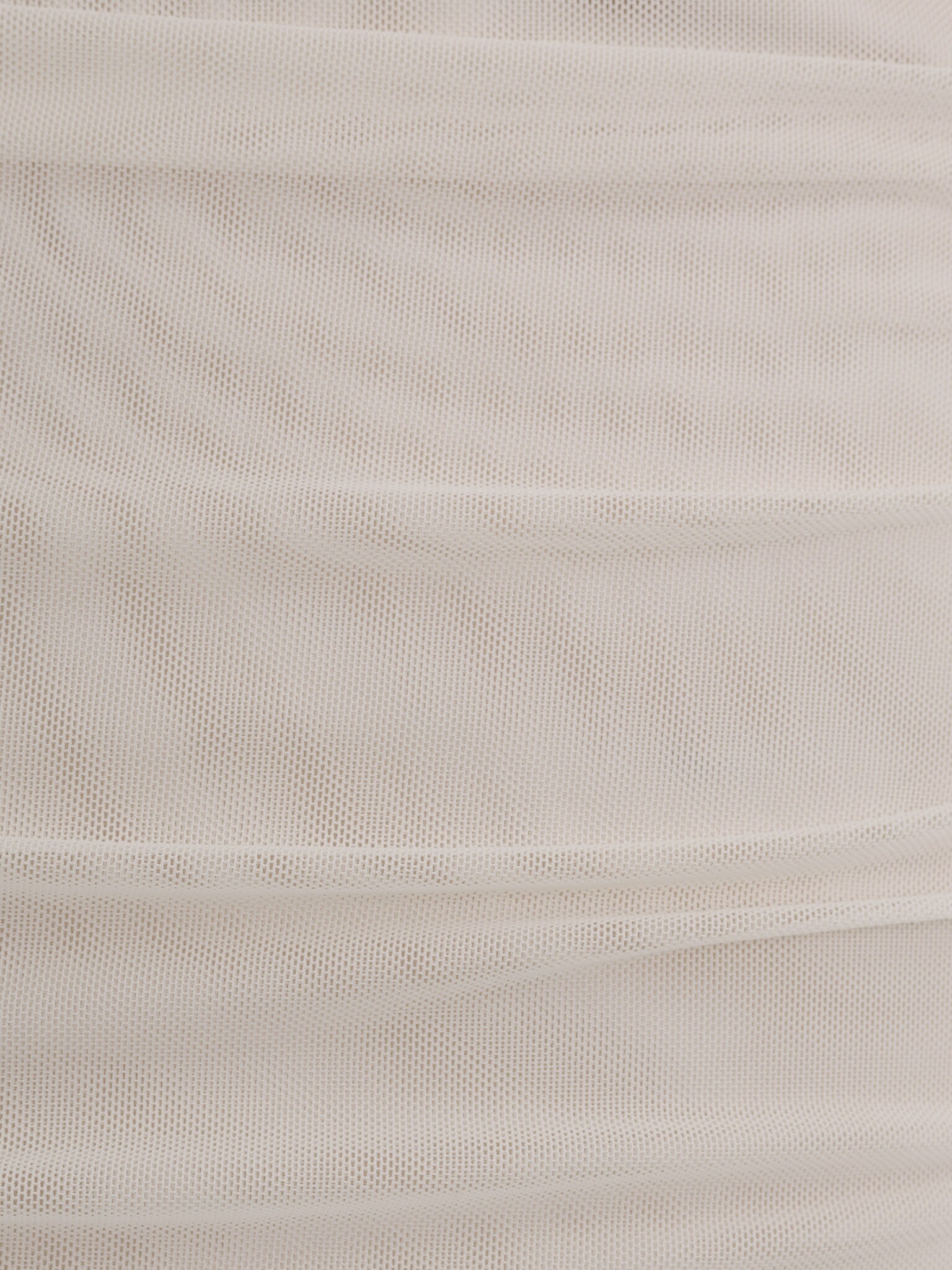 Semi-transparent maxi dress with asymmetric lining :: LICHI - Online ...