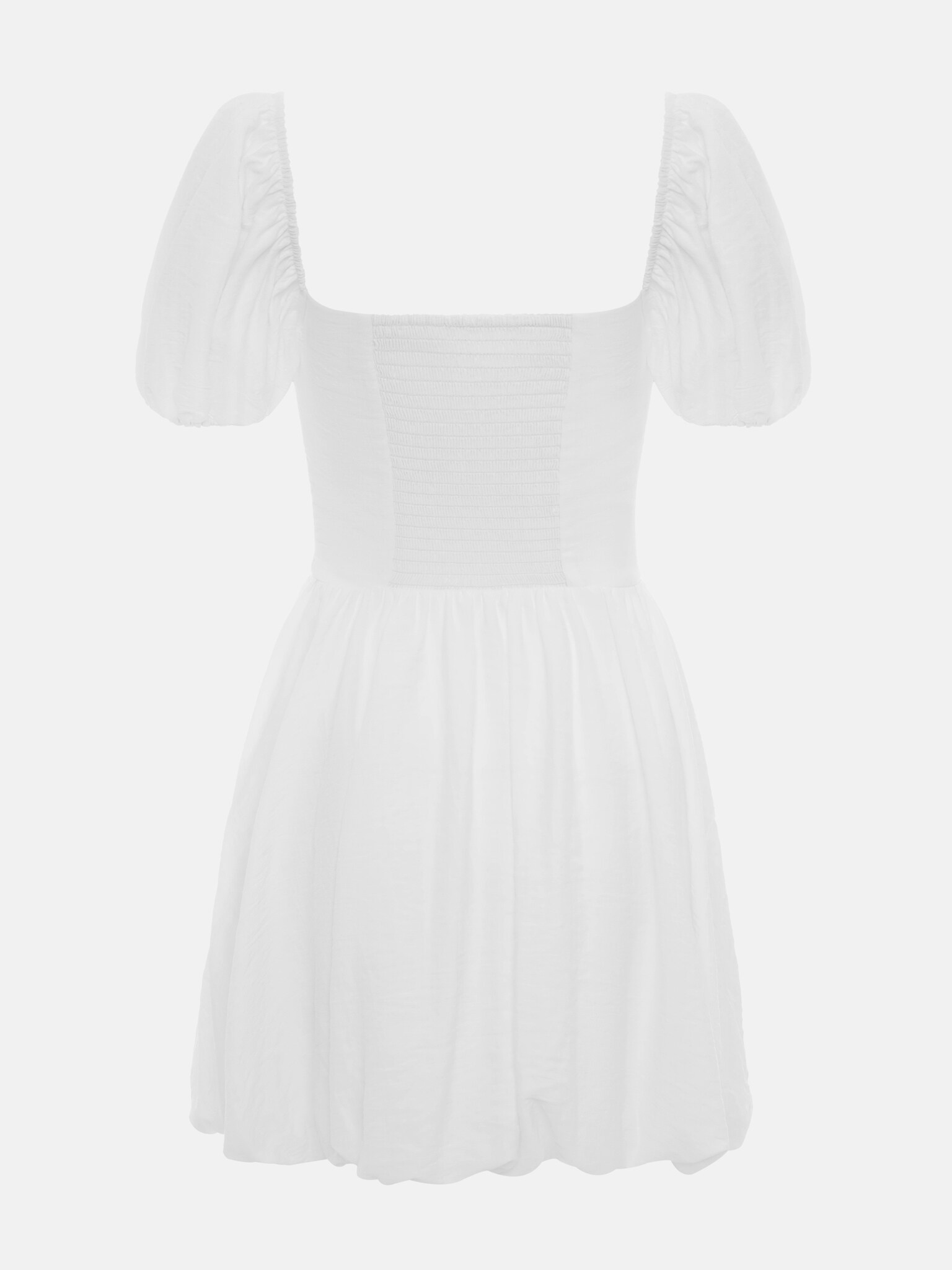 Платье мини с юбкой баллон :: LICHI - Online fashion store