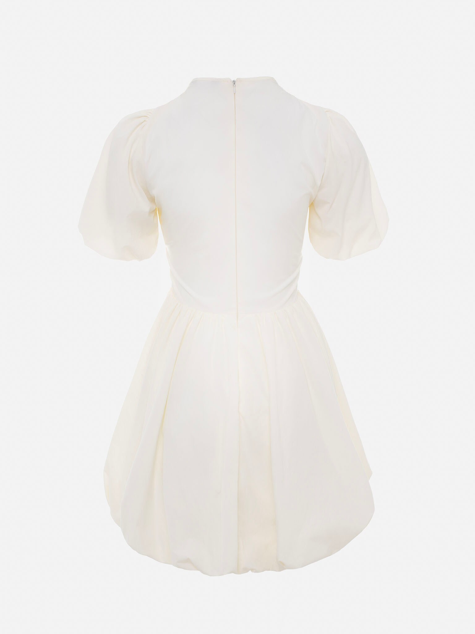 Платье мини с эластичным лифом и юбкой баллон :: LICHI - Online fashion ...