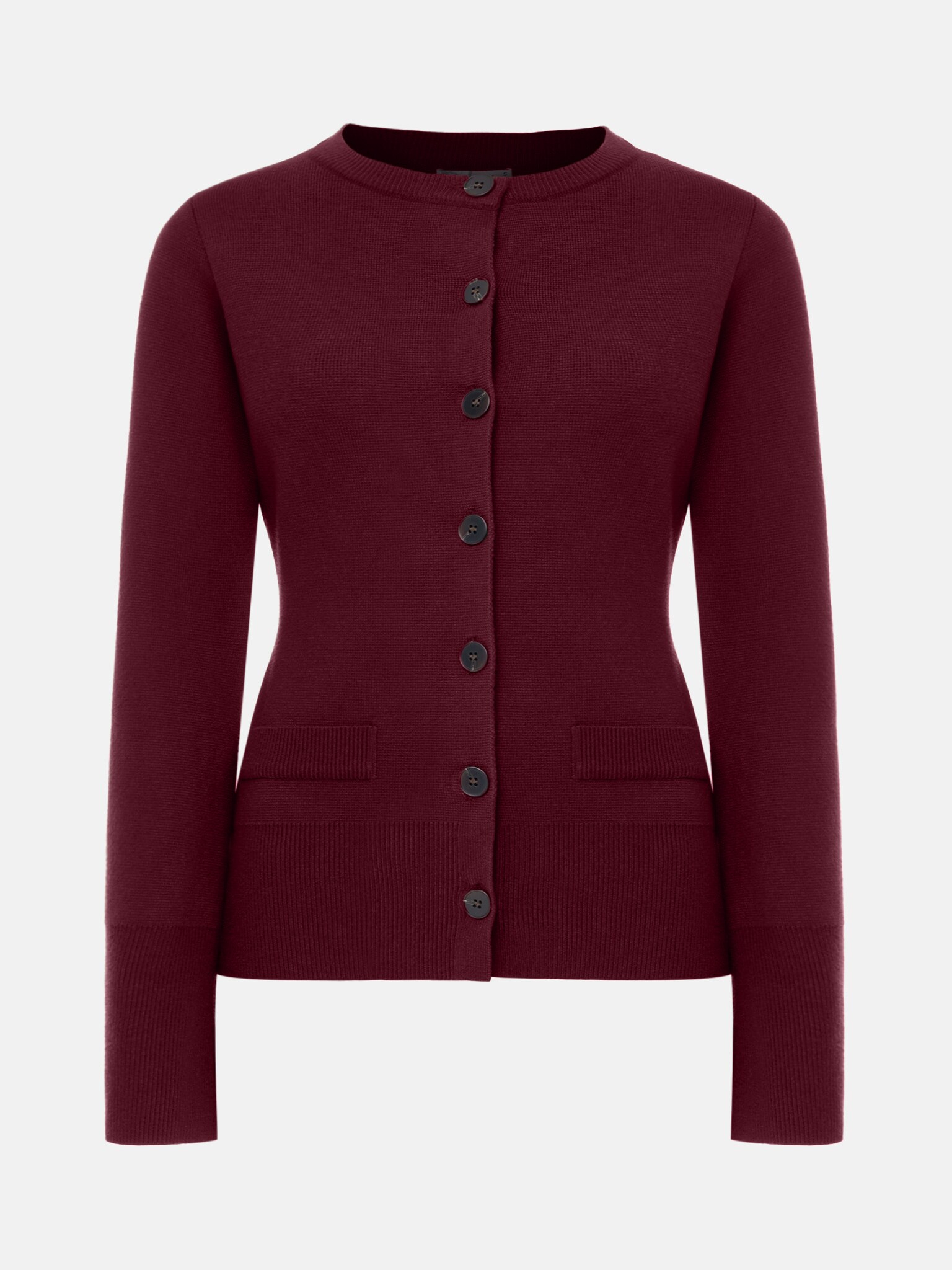 Удлиненный кардиган с крупными пуговицами :: LICHI - Online fashion store
