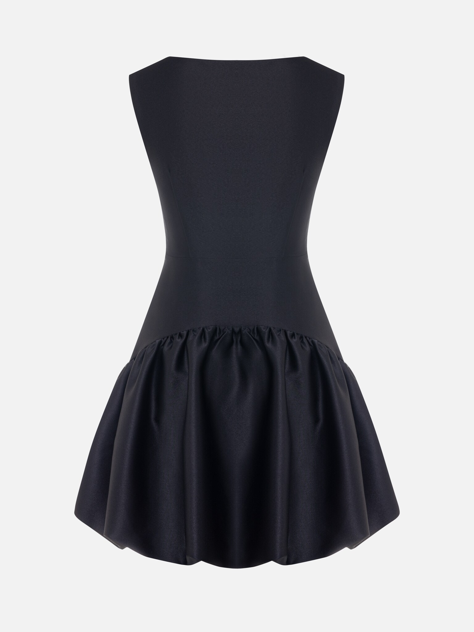 Платье мини с юбкой баллон :: LICHI - Online fashion store