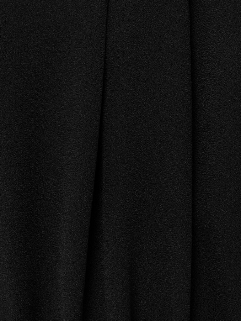 Mini Dress With Contrasting Trim And Bow Lichi Online Fashion Store