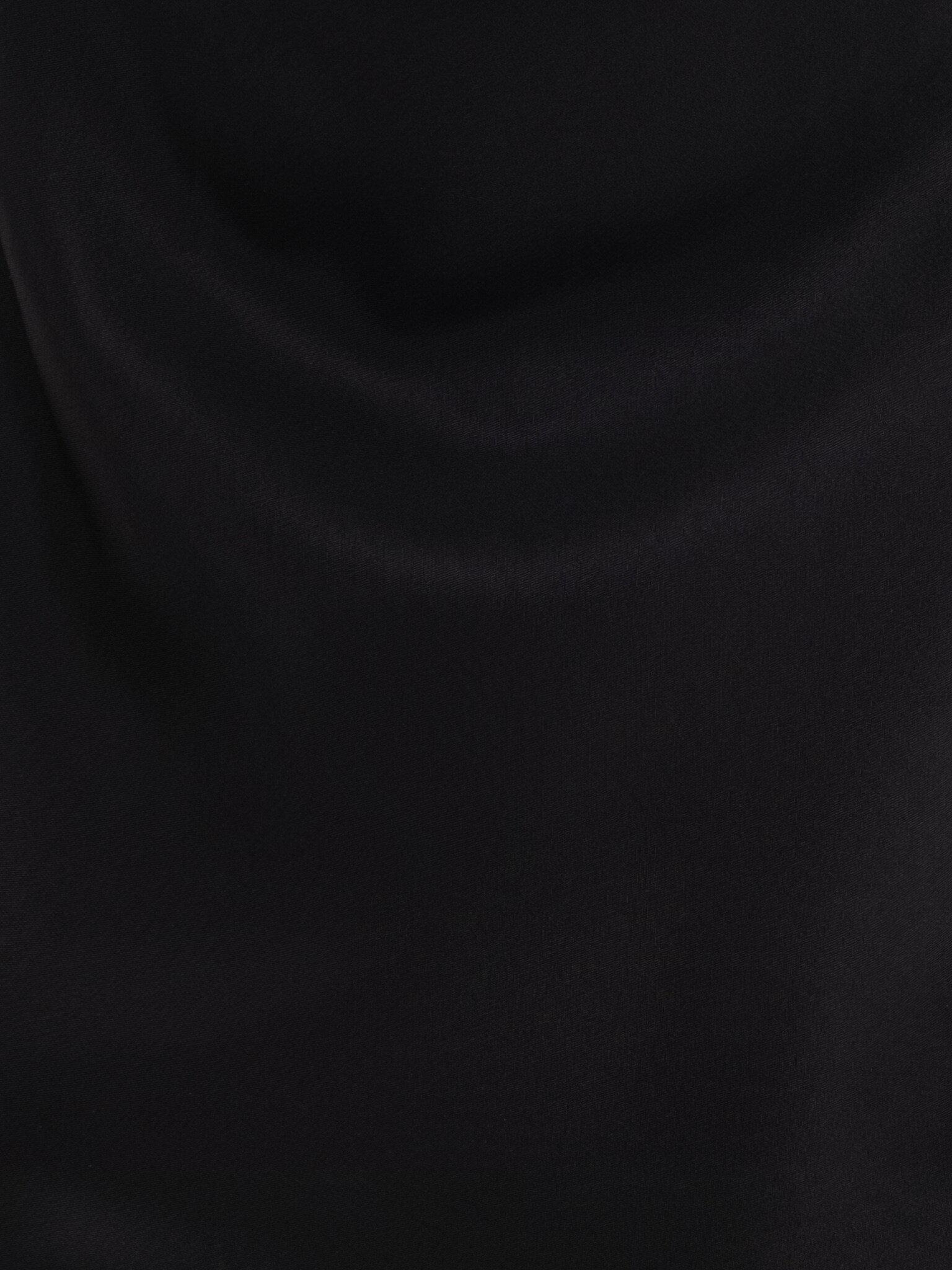 Satin top with neck ribbons :: LICHI - Online fashion store