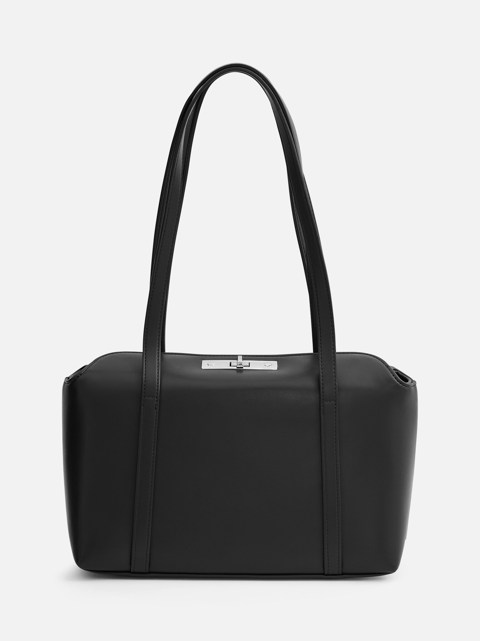 Rectangular voluminous bag :: LICHI - Online fashion store